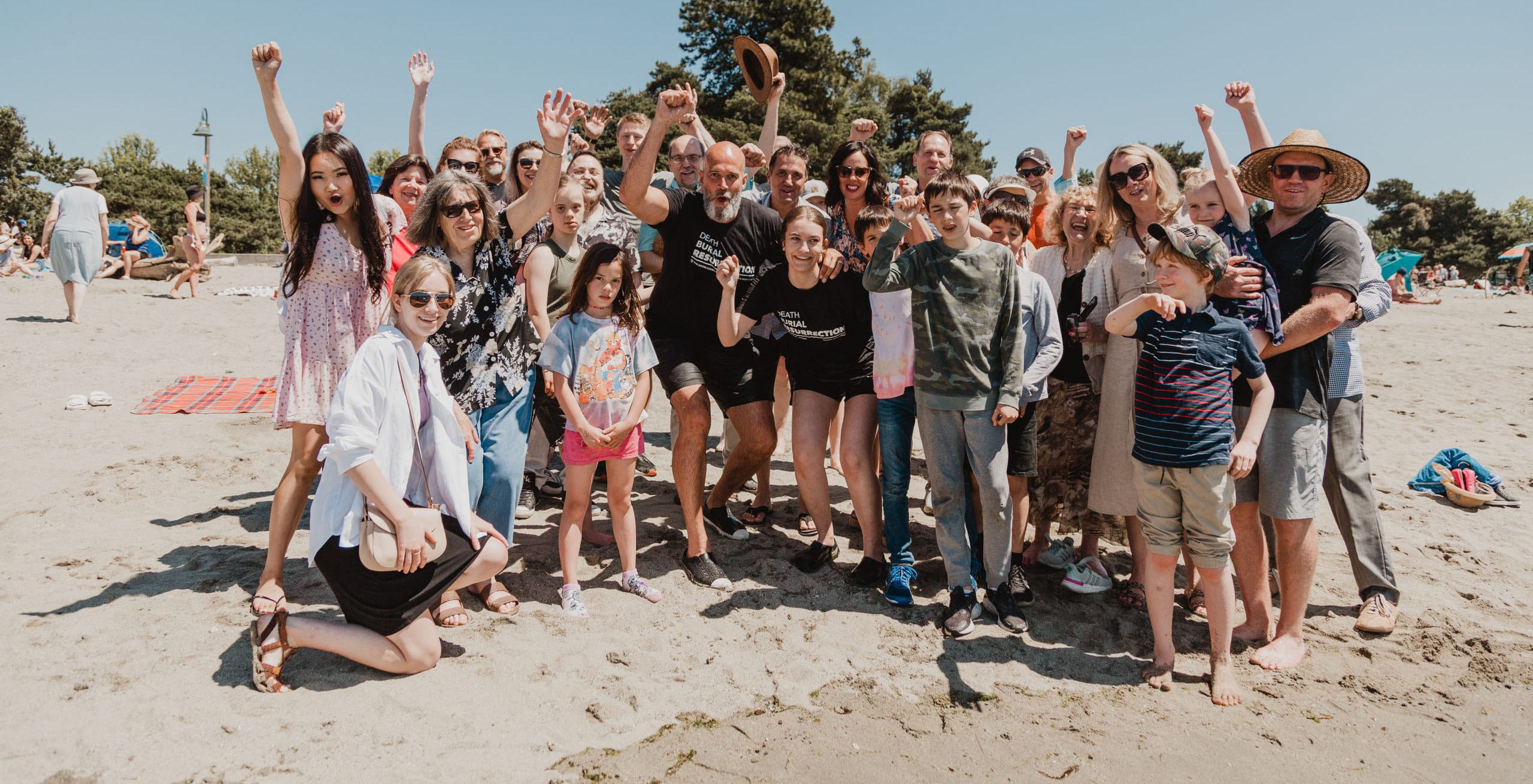 Community Groups - The Shore Church